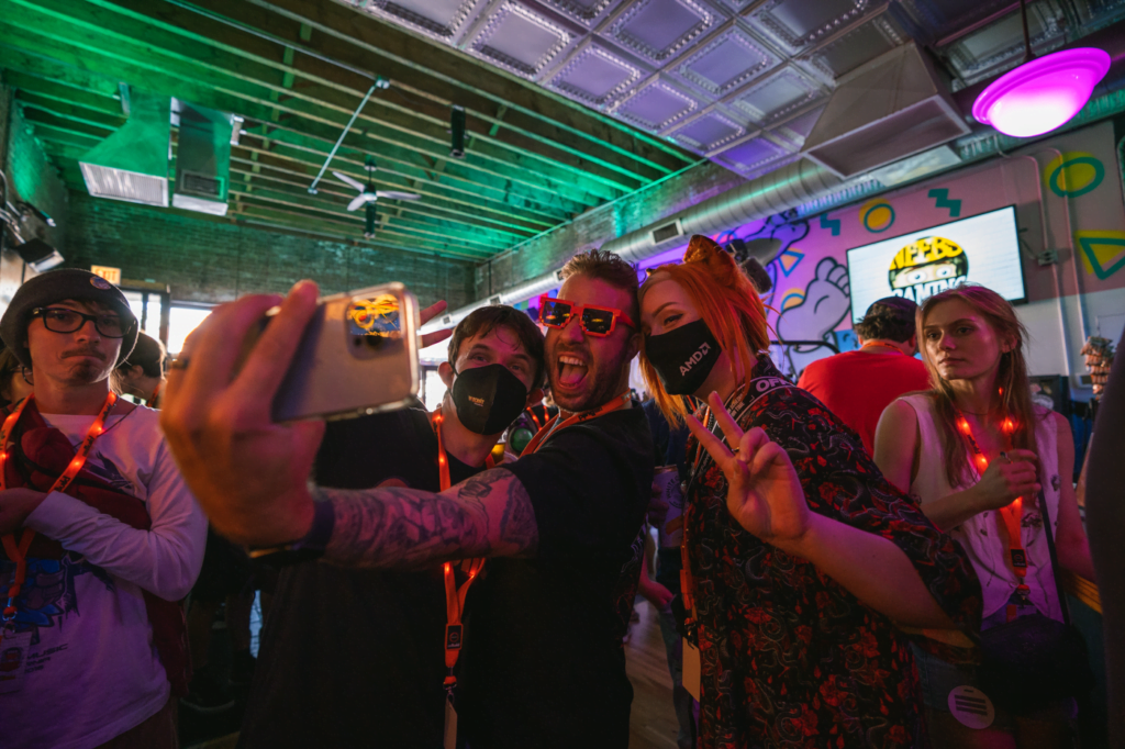 Blog - Nerdcore Party Convention