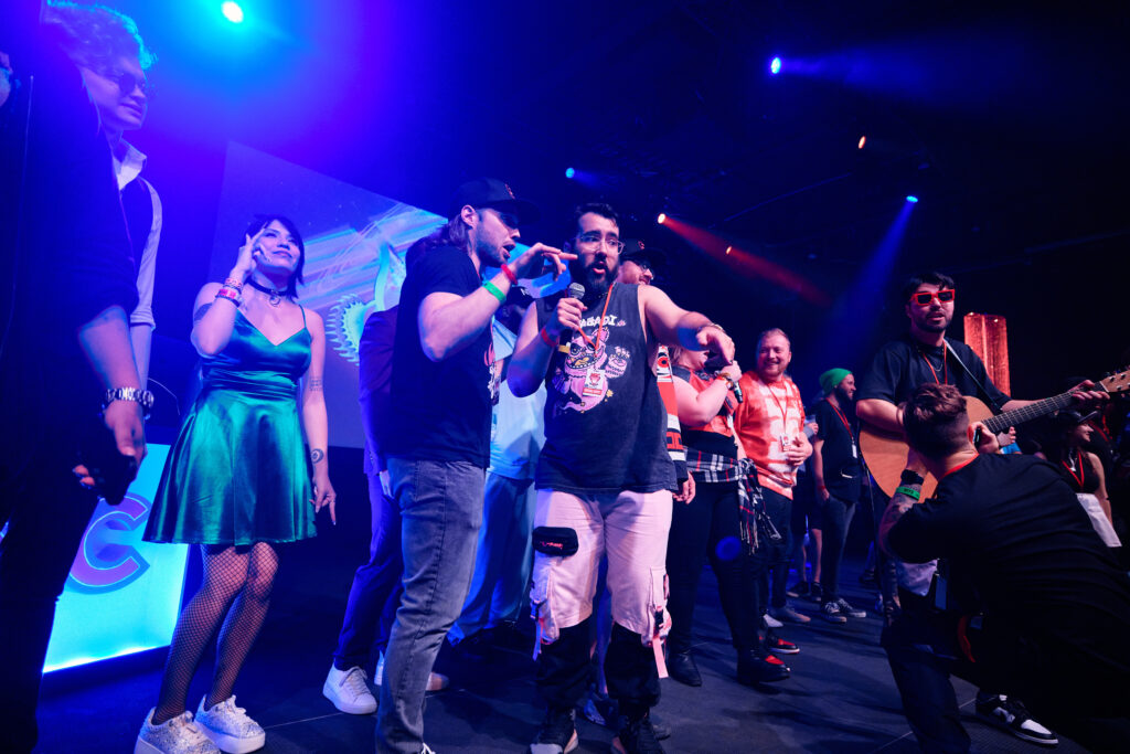 Who's Coming to NPC 2024? - Nerdcore Party Convention