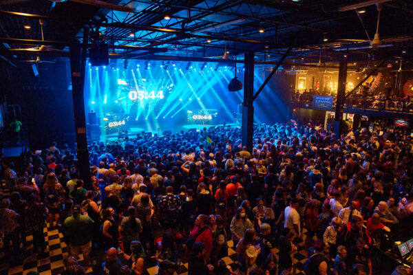 Ticket Info - Nerdcore Party Convention