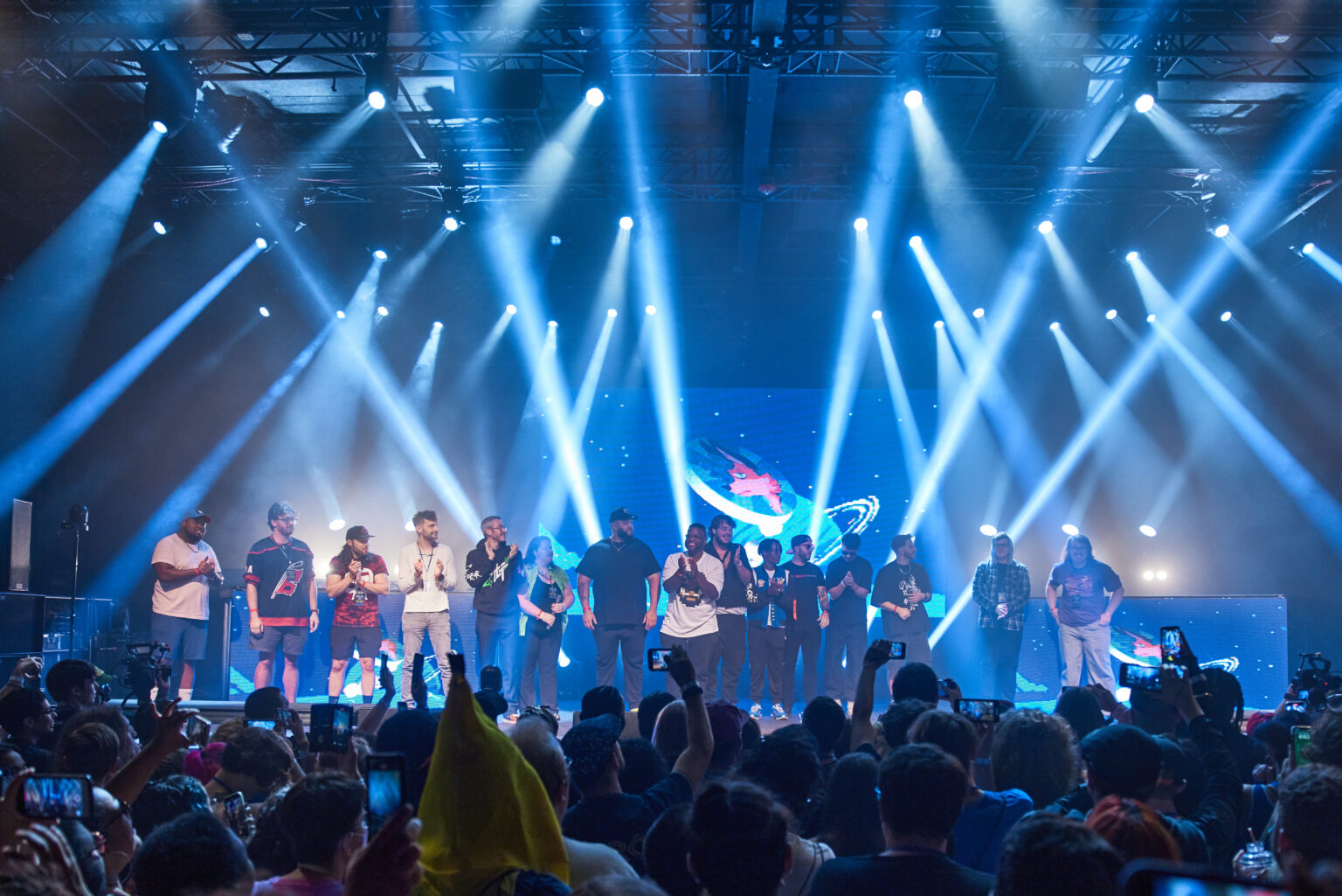 Ticket Info - Nerdcore Party Convention