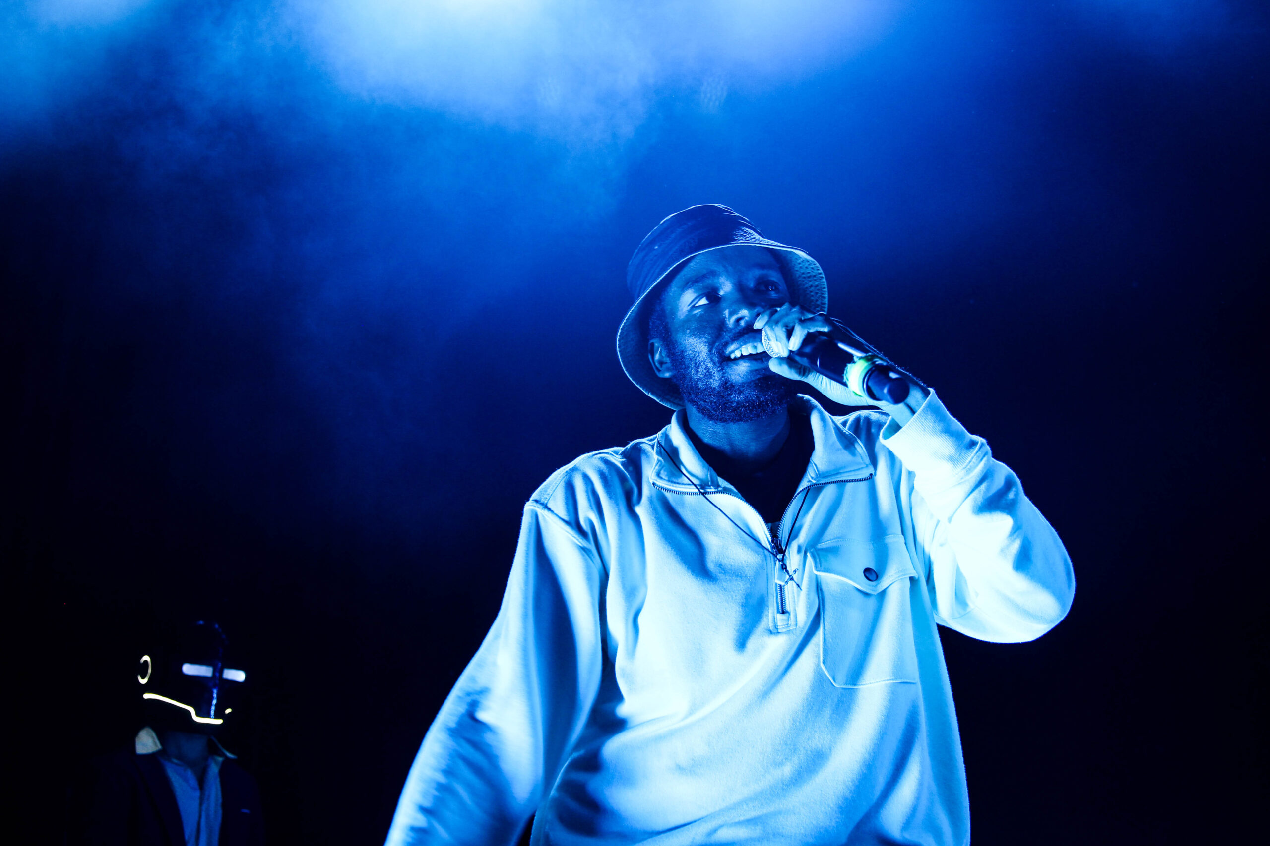 Ham Sandwich performing Nerdcore Party Convention