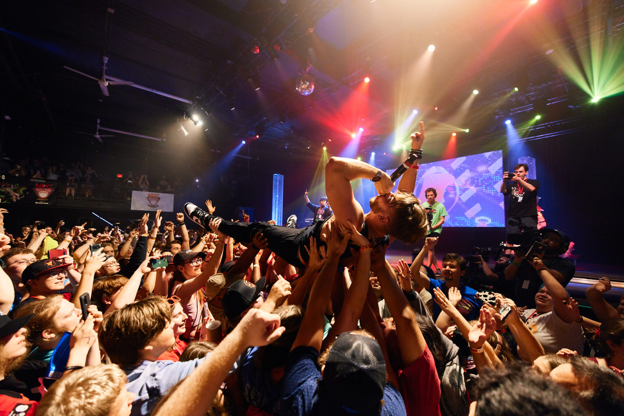 Who's Coming to NPC 2024? - Nerdcore Party Convention