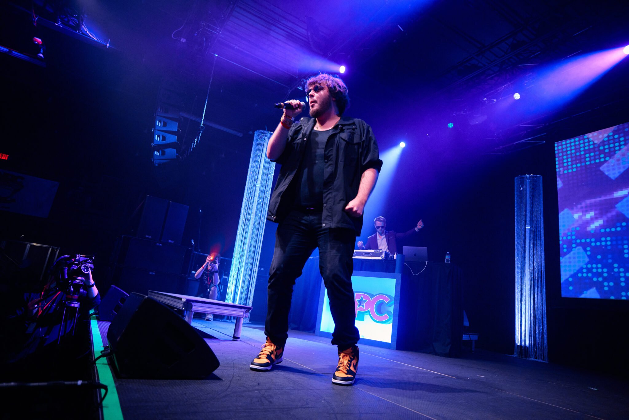 NPC Lineup Archives - Nerdcore Party Convention