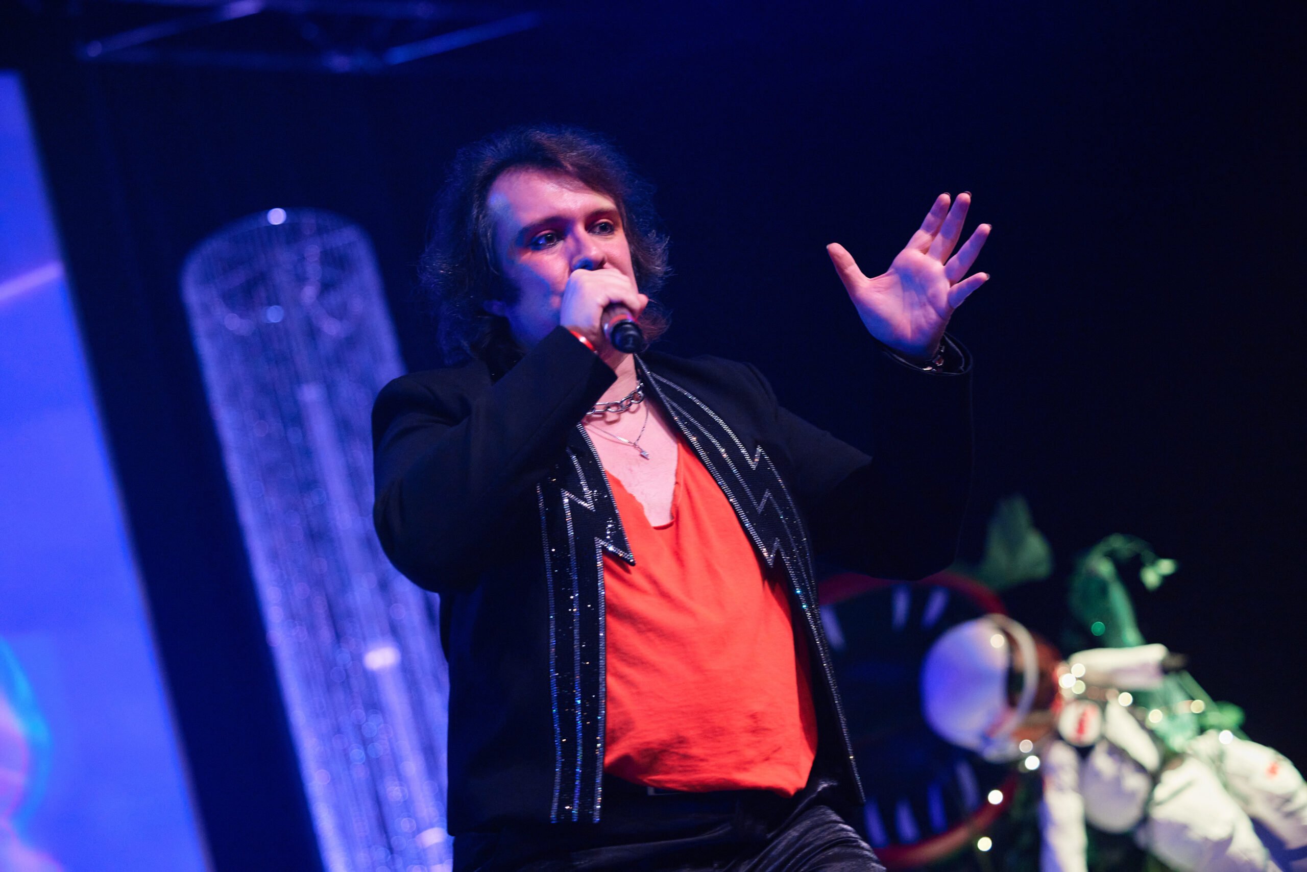 The Stupendium performing Nerdcore Party Convention