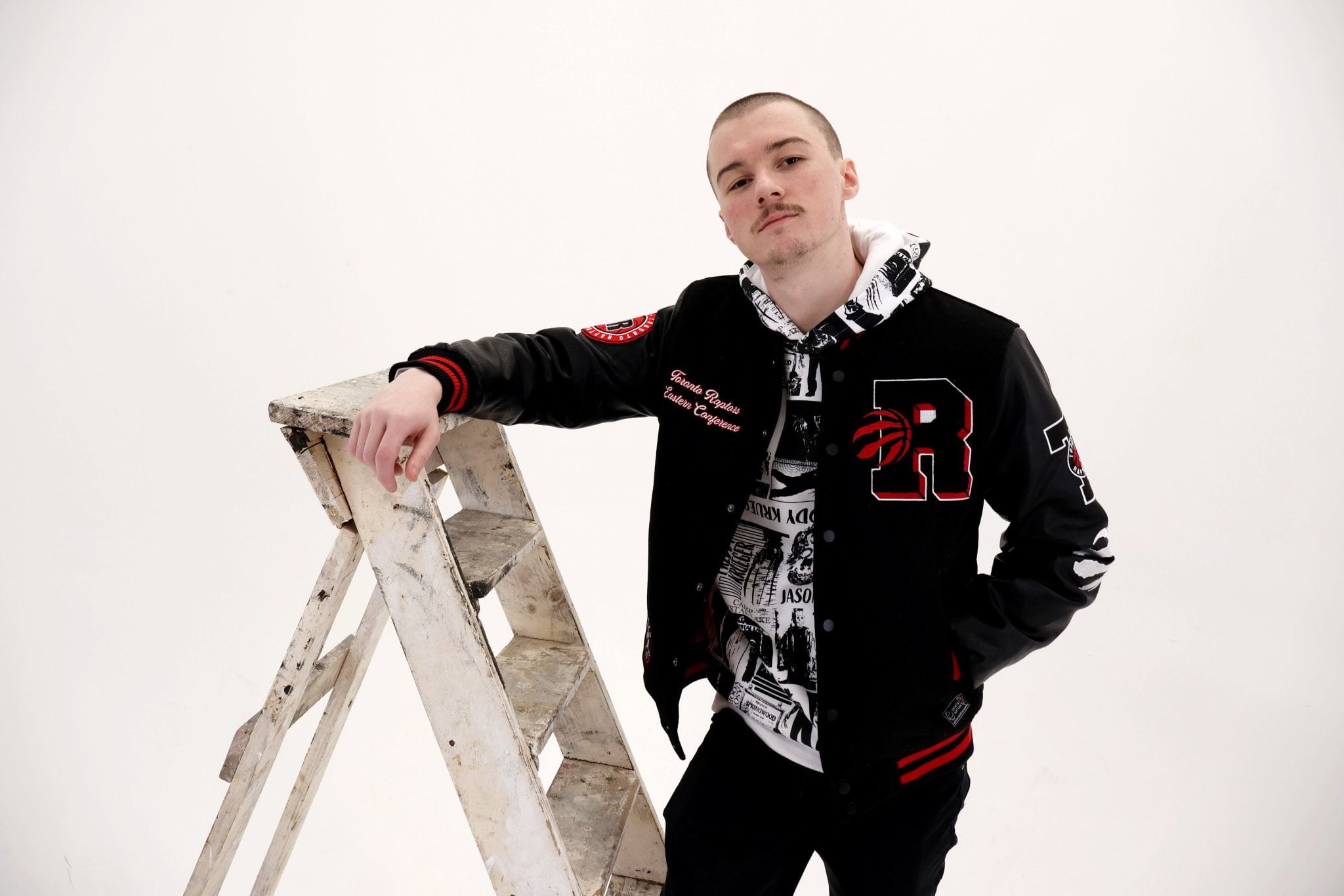 Connor Quest! performing Nerdcore Party Convention