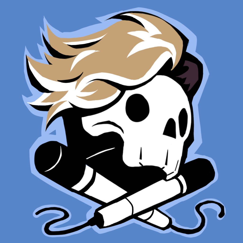 Rustage performing Nerdcore Party Convention