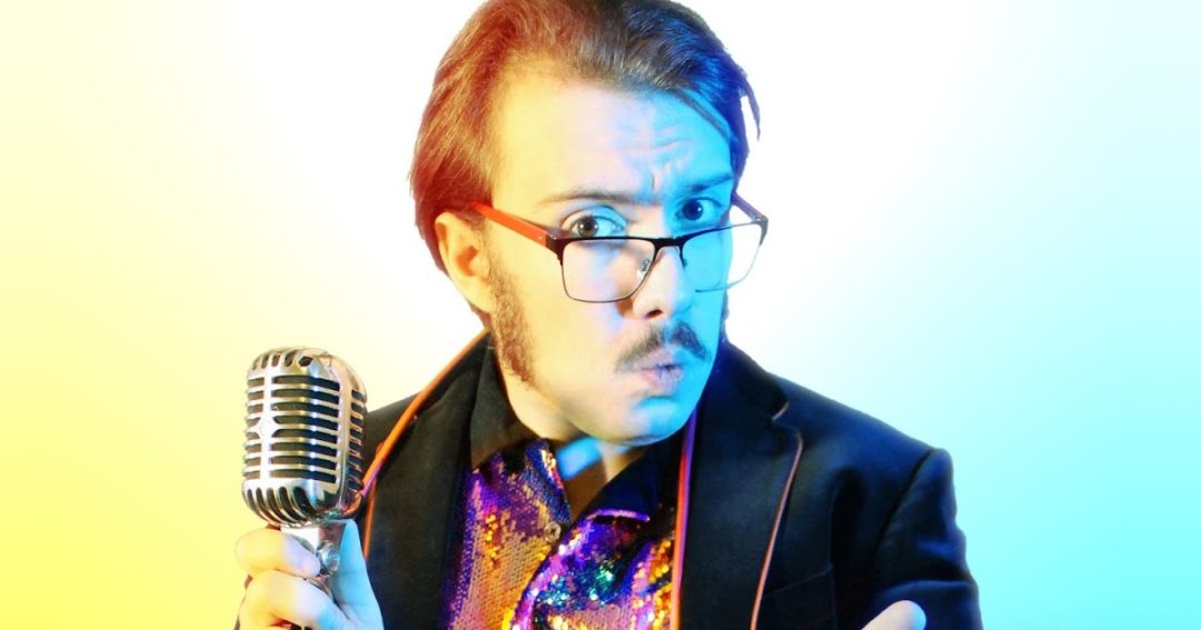 Nerdcore Profile: The Stupendium - Nerdcore Party Convention