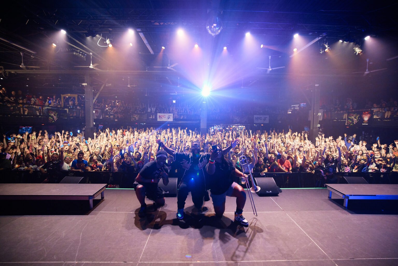 Ticket Info - Nerdcore Party Convention