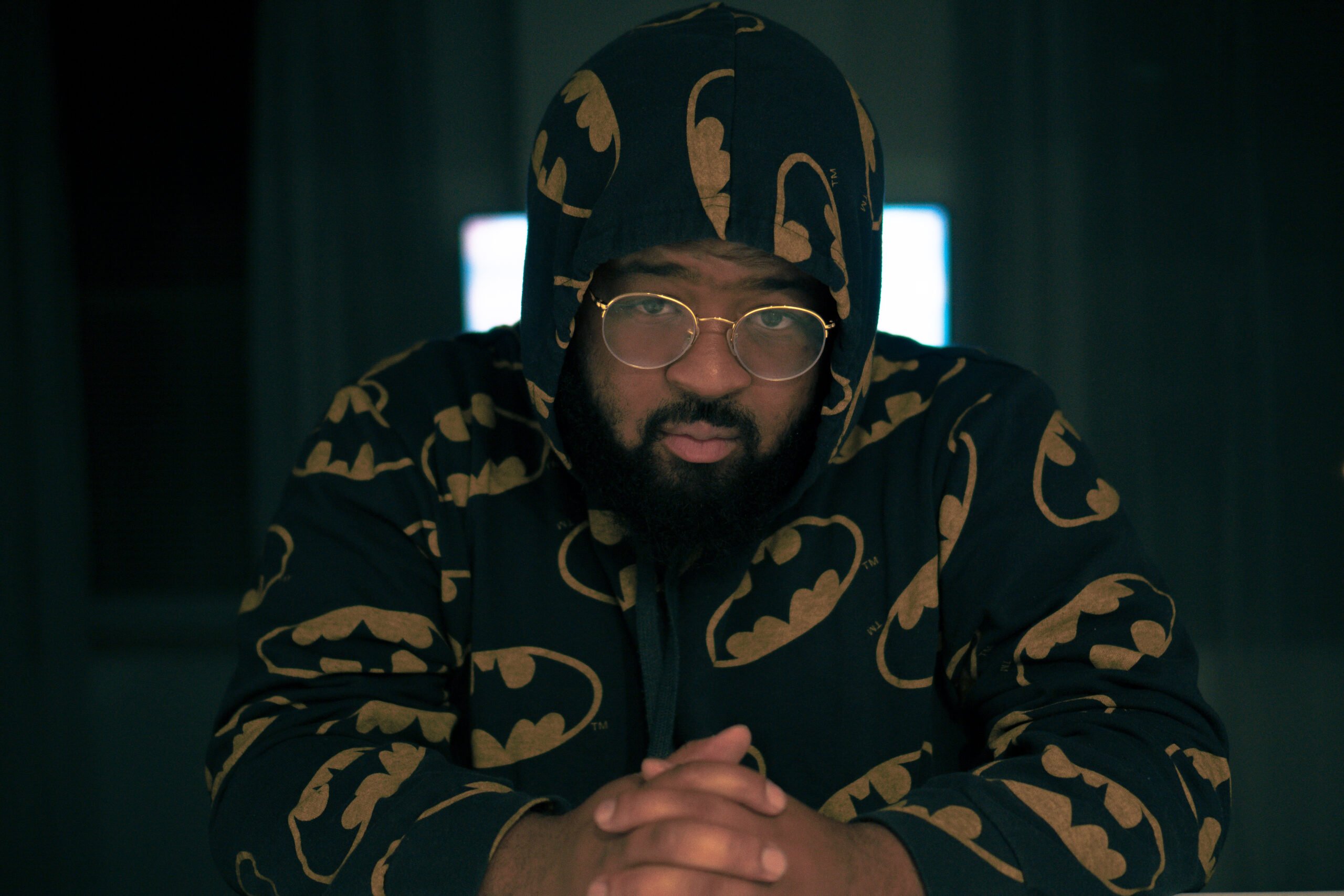 DizzyEight performing Nerdcore Party Convention