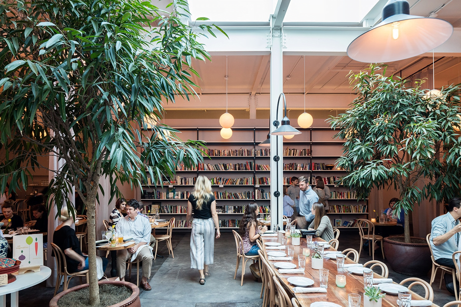 Places to Eat in Raleigh, North Carolina - Nerdcore Party Convention